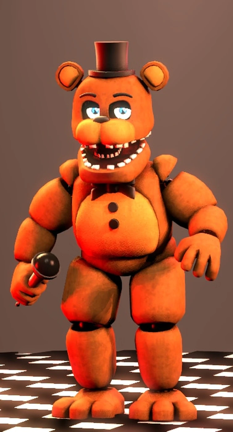 September Uns Animatronics VR (Steam Community) | Fandom