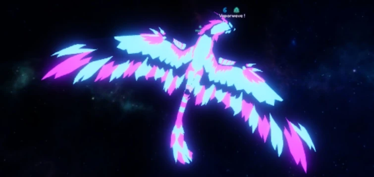 True VaporWave Moixaura | Fandom