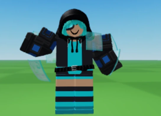 My killer oc: The Creation Myth || Real Name:Luni | Fandom