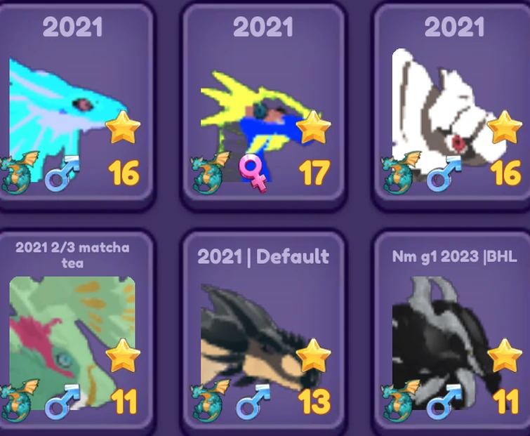 Lf dev dragons! | Fandom