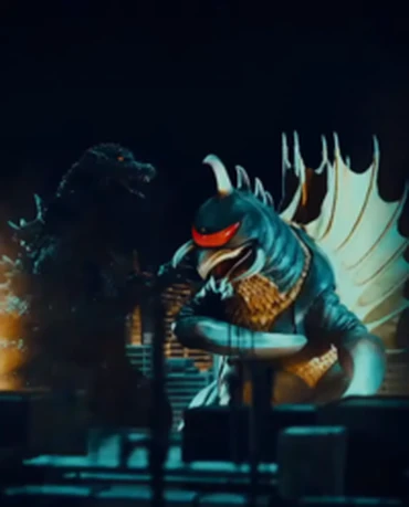 Favourite Godzilla fight scene (Finale) | Fandom