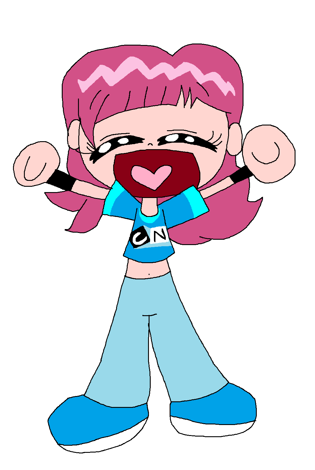 Hana Nono as Cartoon Network | Fandom