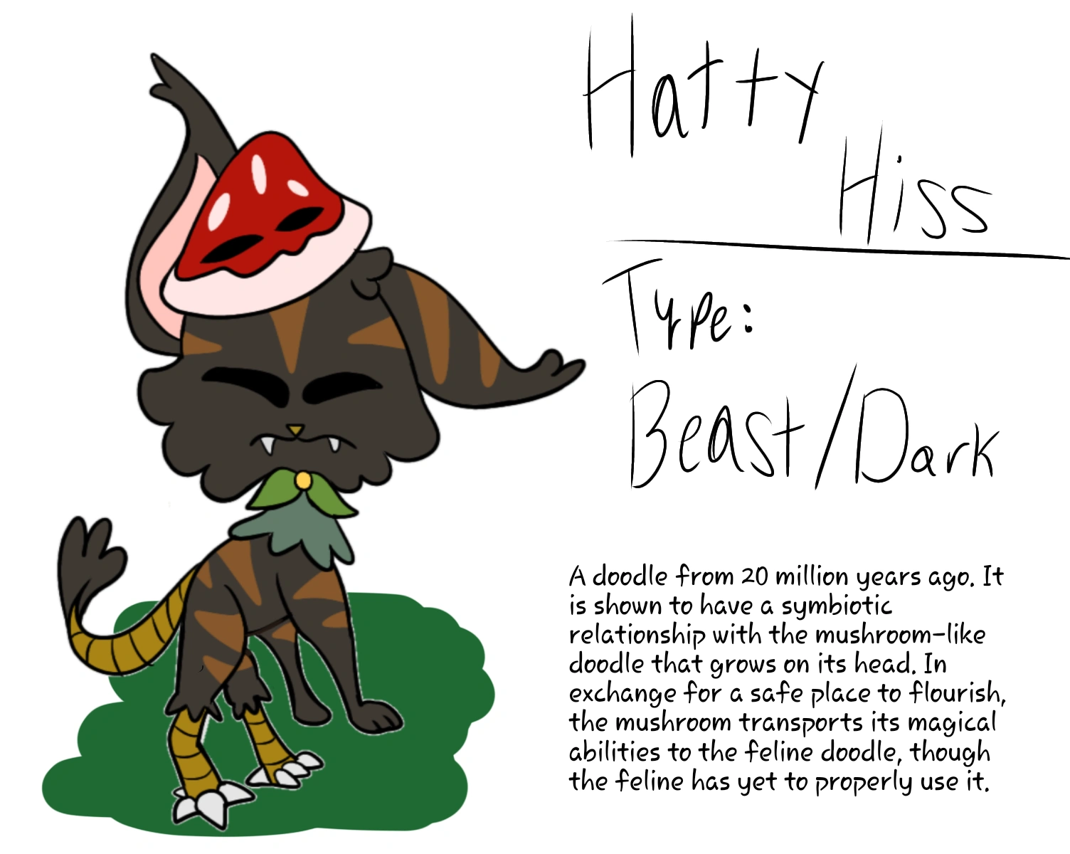Paradox Hattrix | Fandom