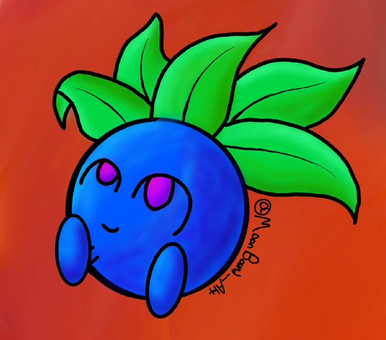 Oddish Art | Fandom