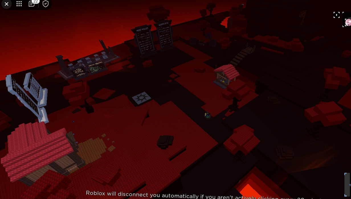 THE HELL BIOME.. THE HELL BIOME IS FRICKN REALLLLL | Fandom