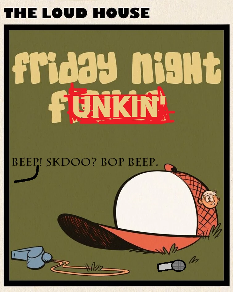 The Loud House: Director's Rut/Friday Night Fights Official Discussion ...