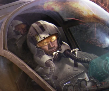 Everyone’s favourite canon clone commander rd.2 match 3 (sry for the ...