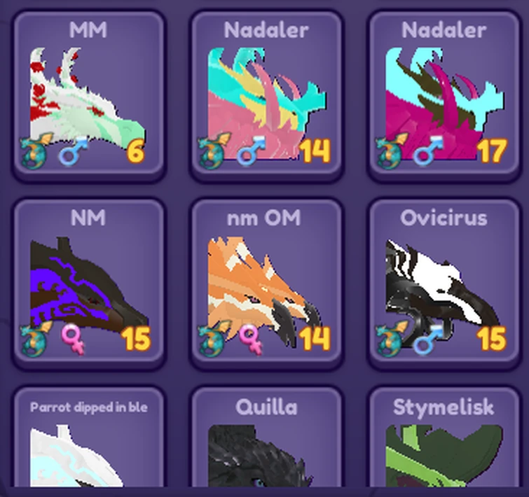 Trading some dragons and pots | Fandom