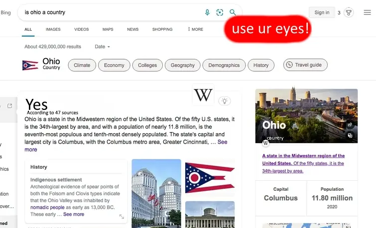 Did you know that Alan went to college in Ohio? | Fandom