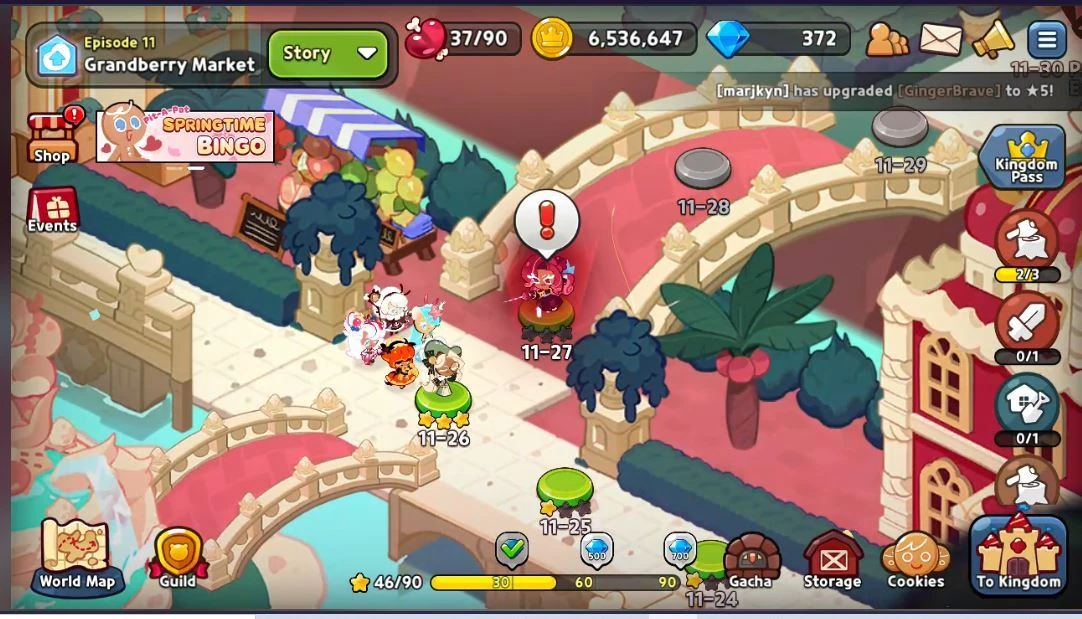 DOOM DOOM STAGE OH NO | Fandom
