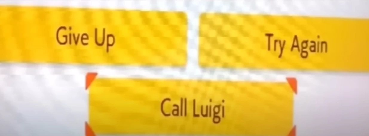 better call luigi | Fandom
