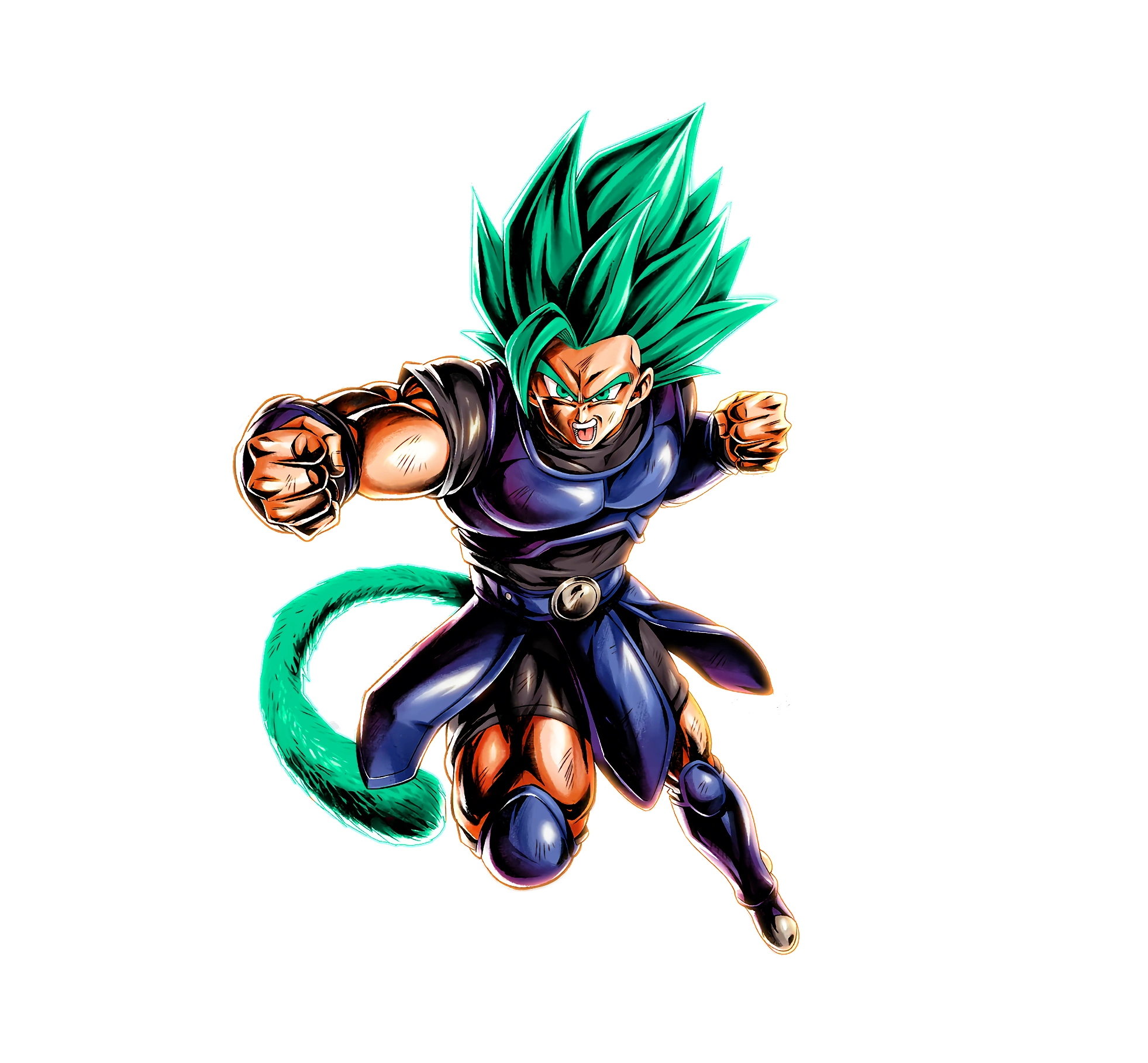 Shallot and Giblet’s New Form For X Tinction (Super Saiyan Ocean) | Fandom
