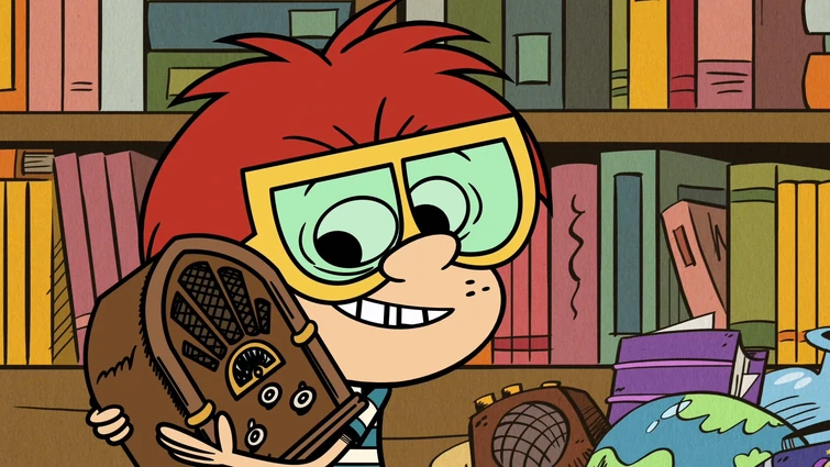 Zach Gurdel Moments from The Loud House | Fandom