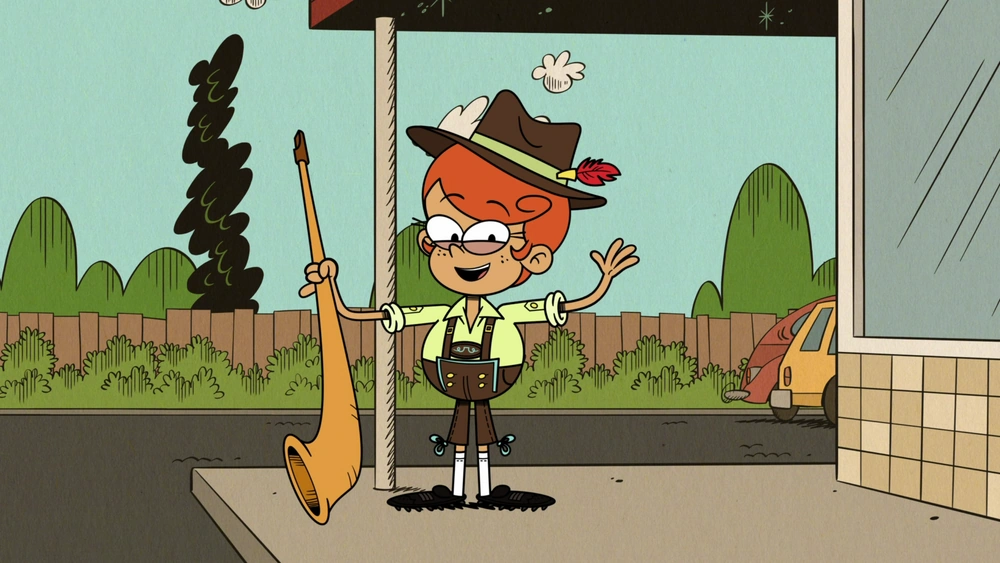 look at this garb! | Fandom