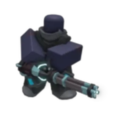 Whats the best MINIGUNNER Skin? | Fandom