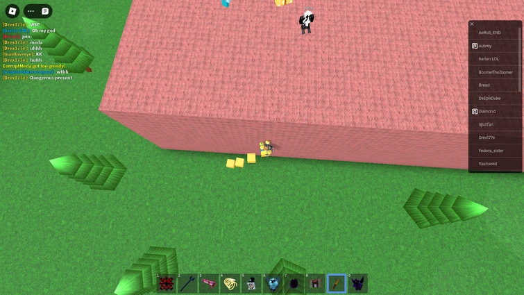 Another Random (Useless) Ass Screenshot Roblox Erm Idfk | Fandom