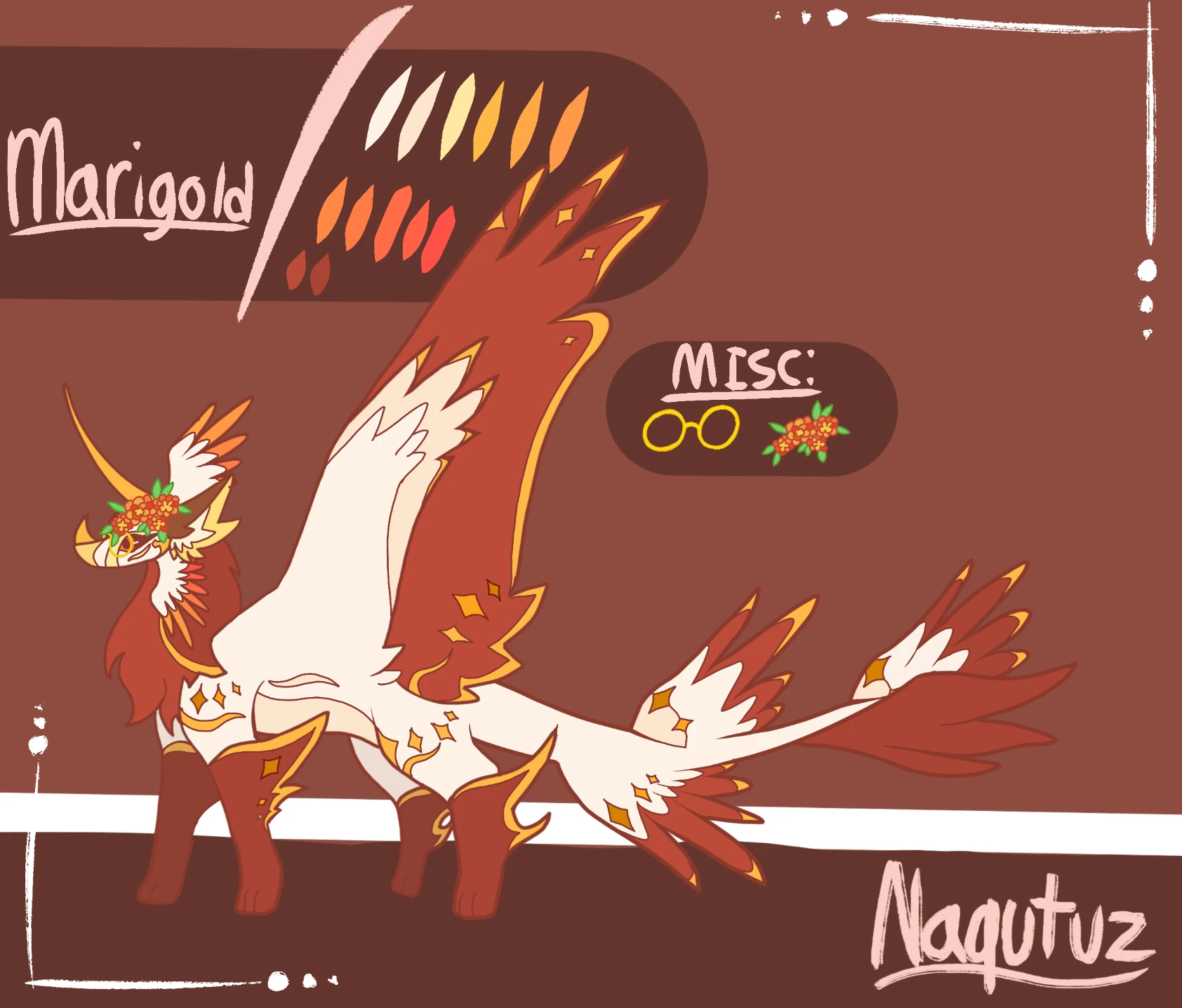 New oc ref (First oc) | Fandom