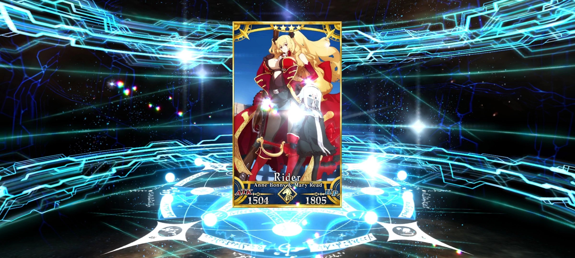 my first time feeling a dumb 1 pull spook. It was in the gilgamesh ...