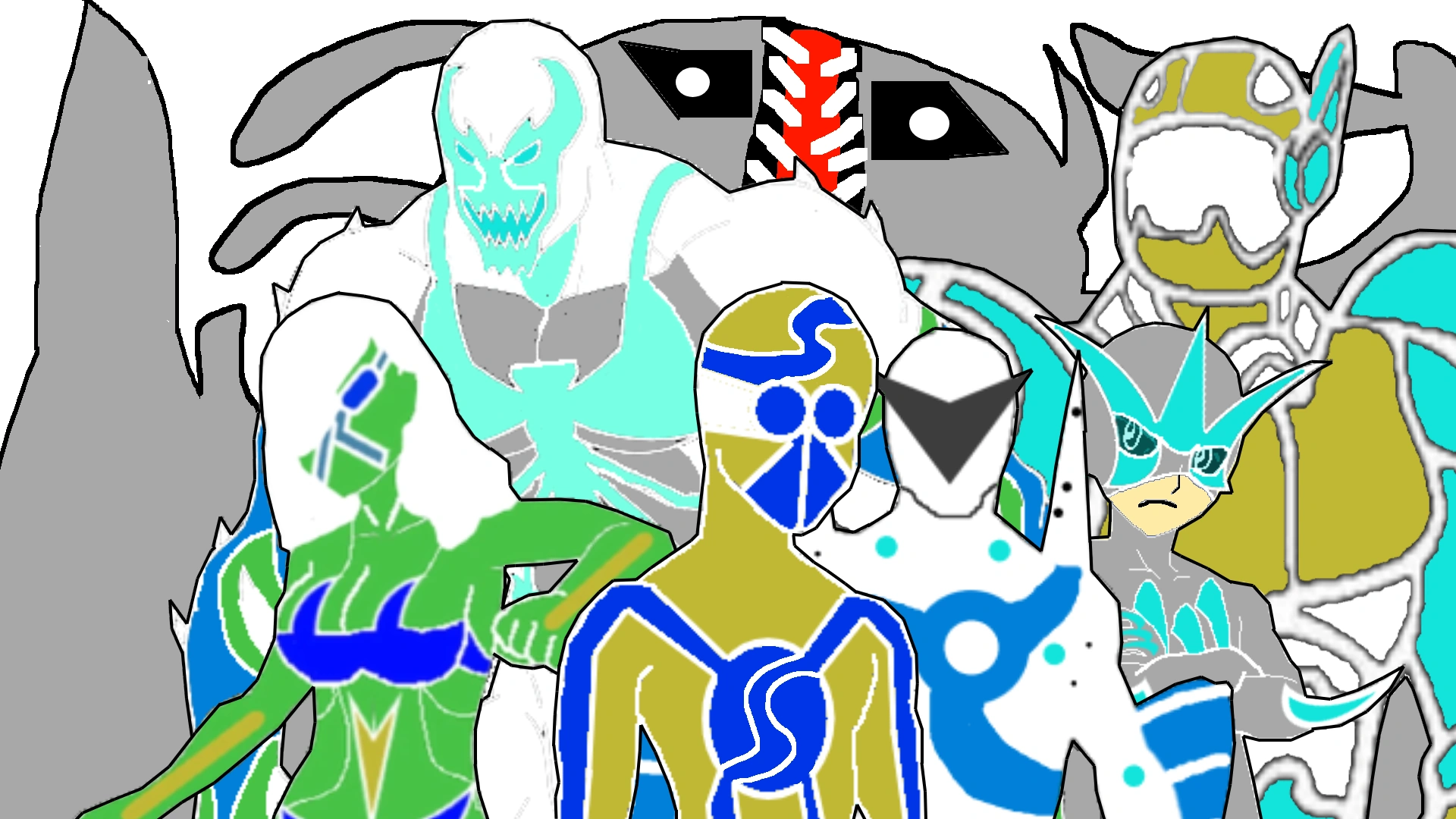 Meet the Subatomic Squad | Fandom