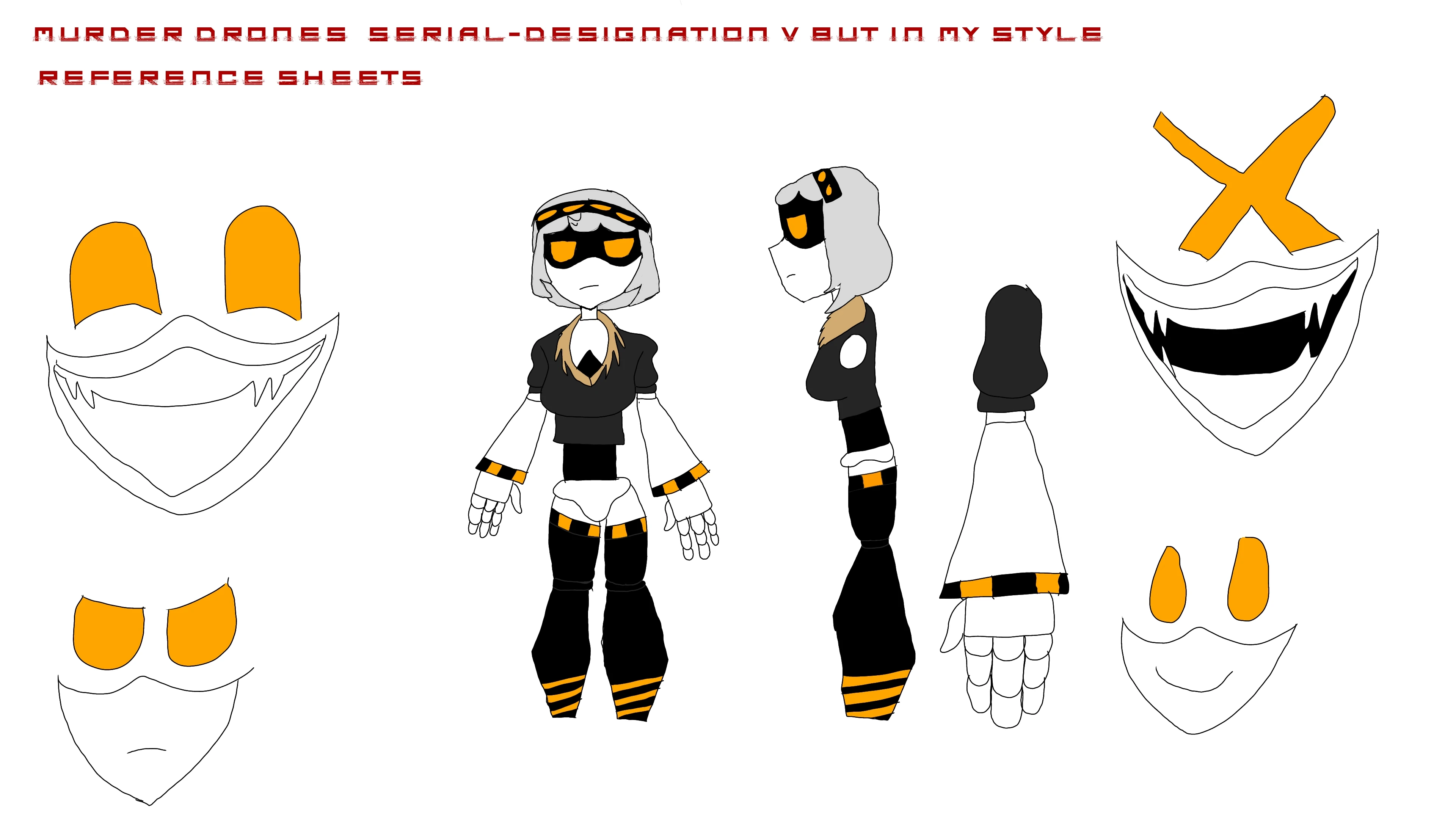 Serial designation v | Fandom