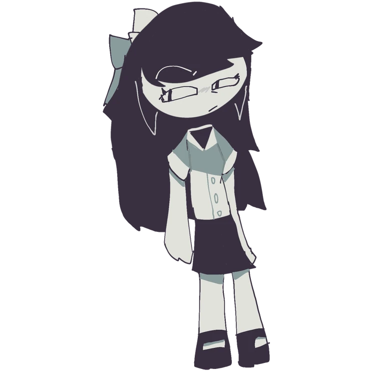 I DREW MYSELF AS A FUNDAMENTAL PAPER EDUCATION CHARACTER!!! | Fandom