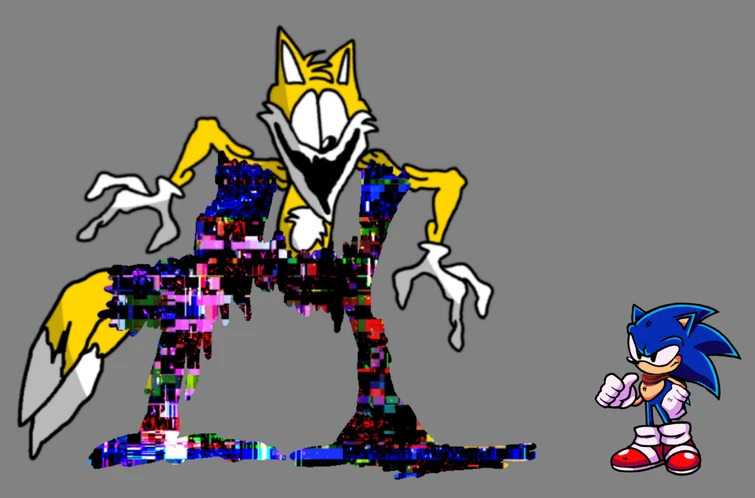 Pibby Tails Concept | Fandom