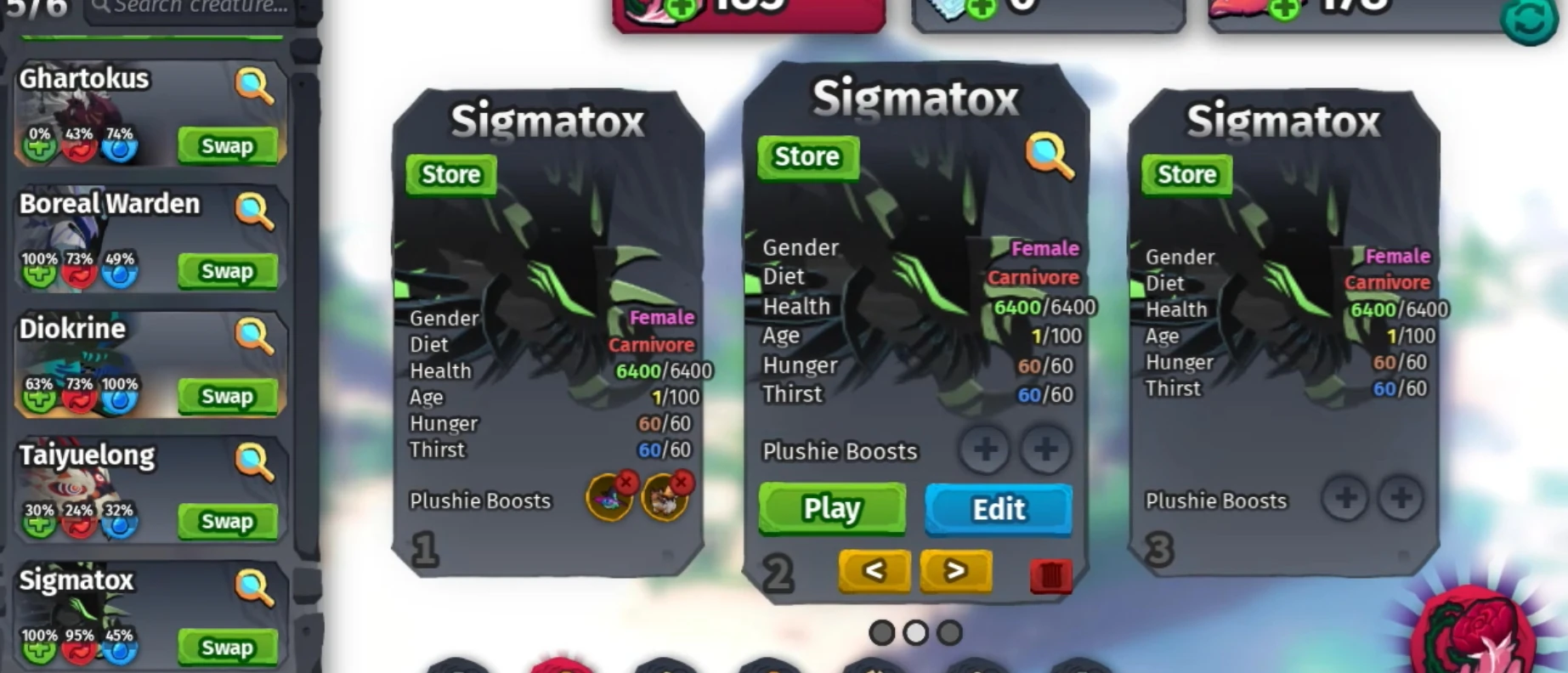 too much sigmatox‼️ | Fandom