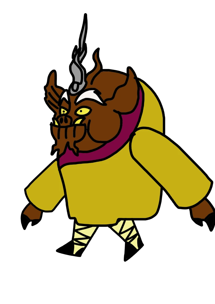 {Fanart} Master Ding | Fandom