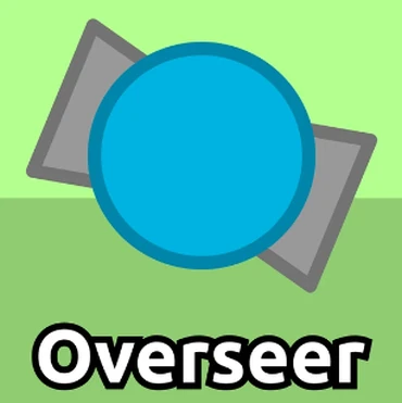 Overseer | Fandom