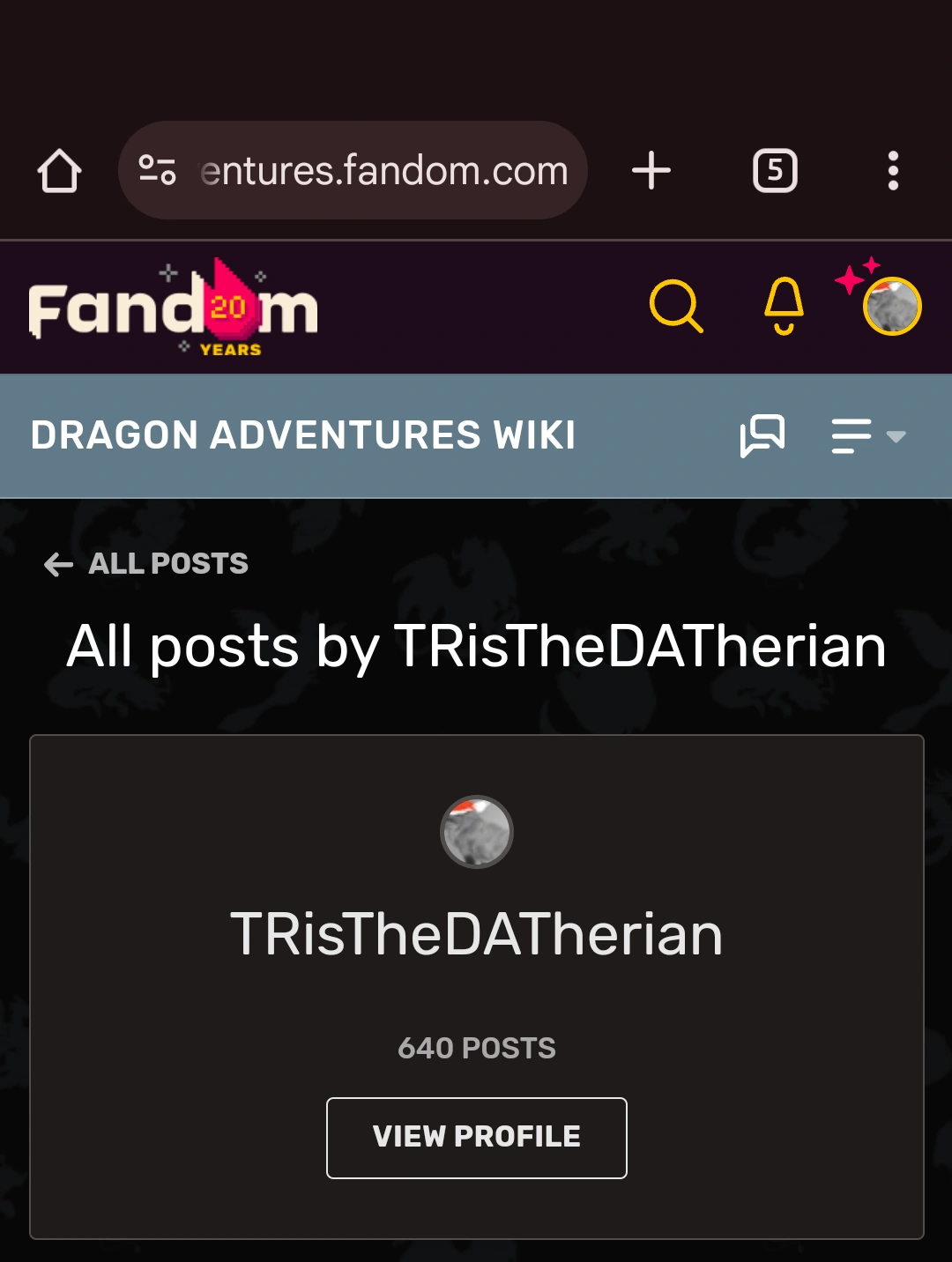 Realization | Fandom