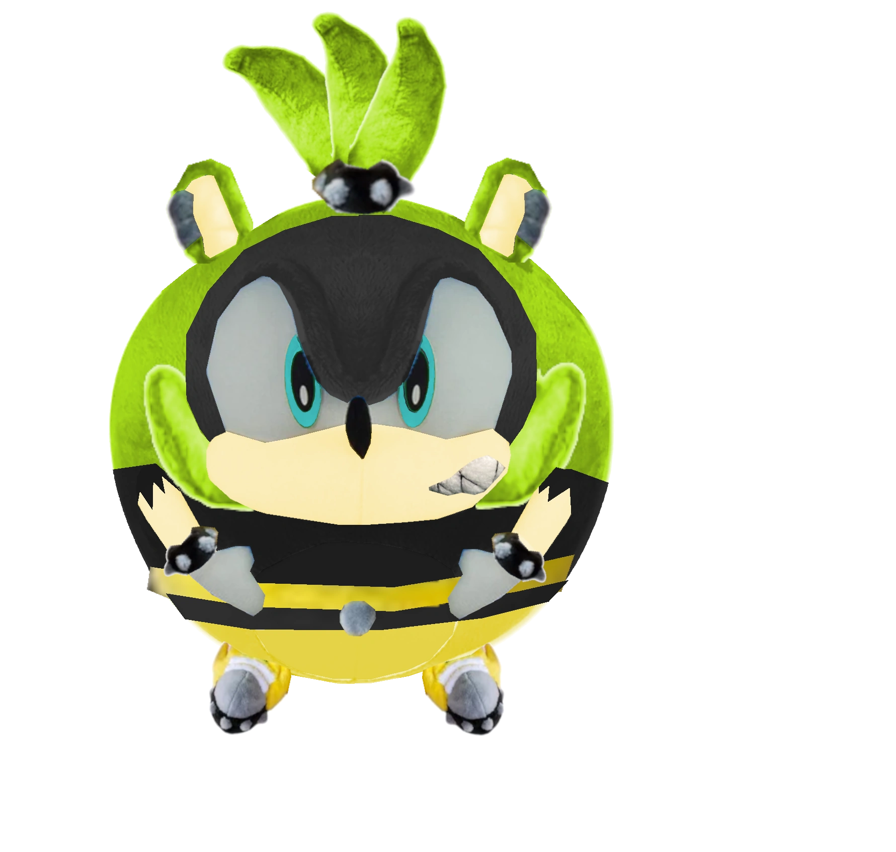 My Fanart Was Stolen I Made The Surge Ball Plush | Fandom