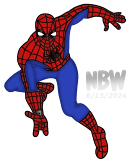 Another Peter Parker/ Spider-Man render I just made, last night | Fandom