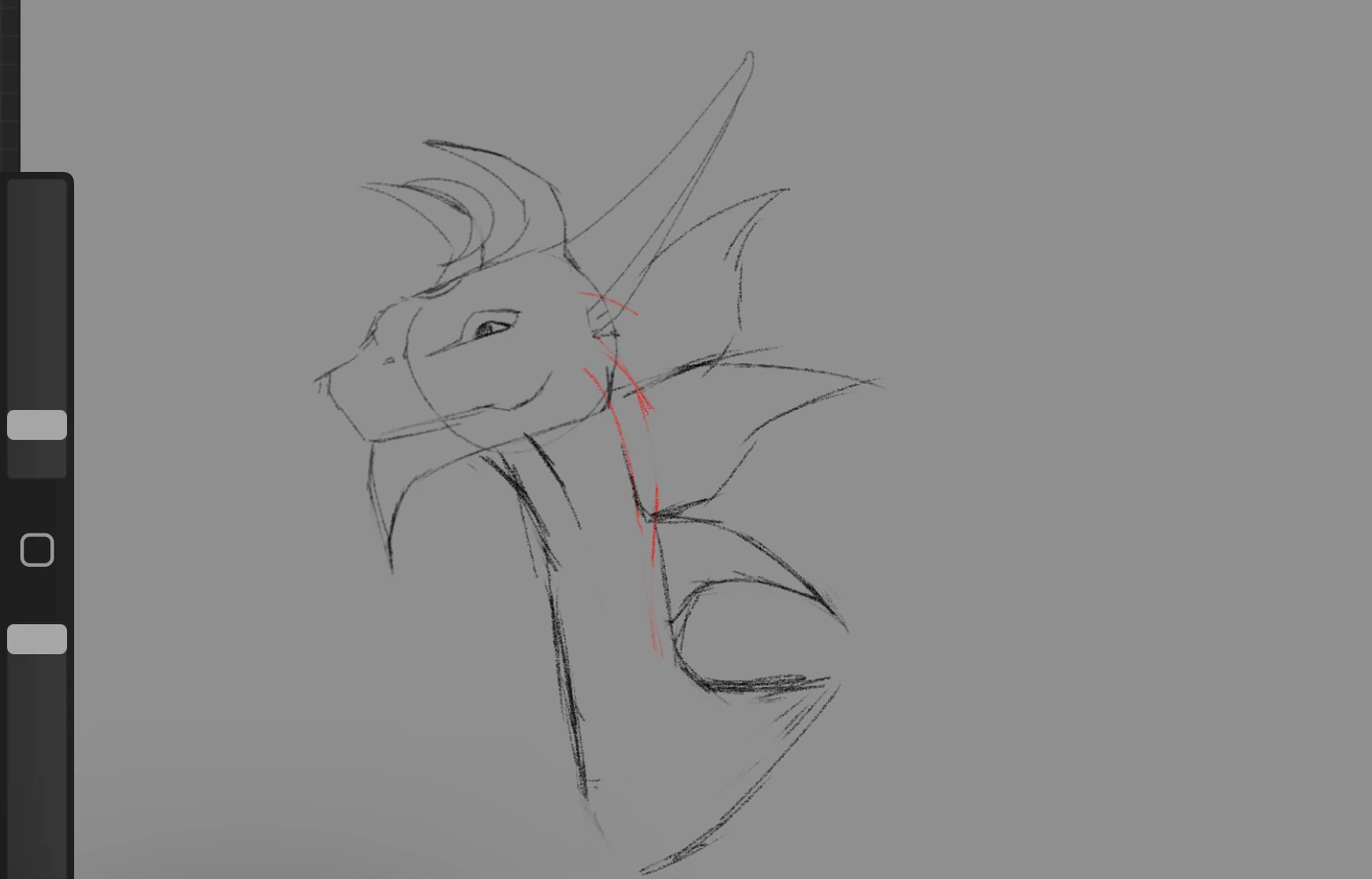 amaris art wip | Fandom