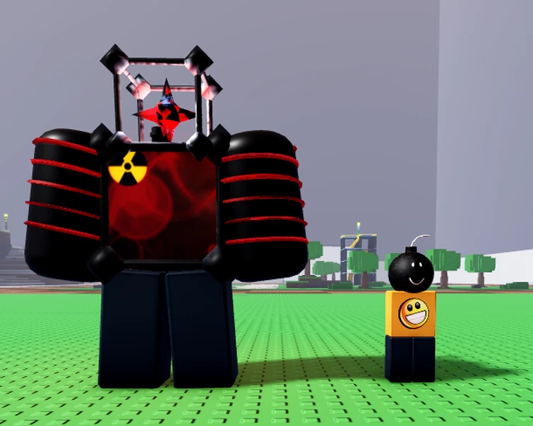 Warhead in Combat Initiation real | Fandom