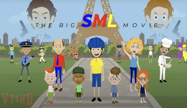 The Big SML Movie (2024/2025) | Fandom