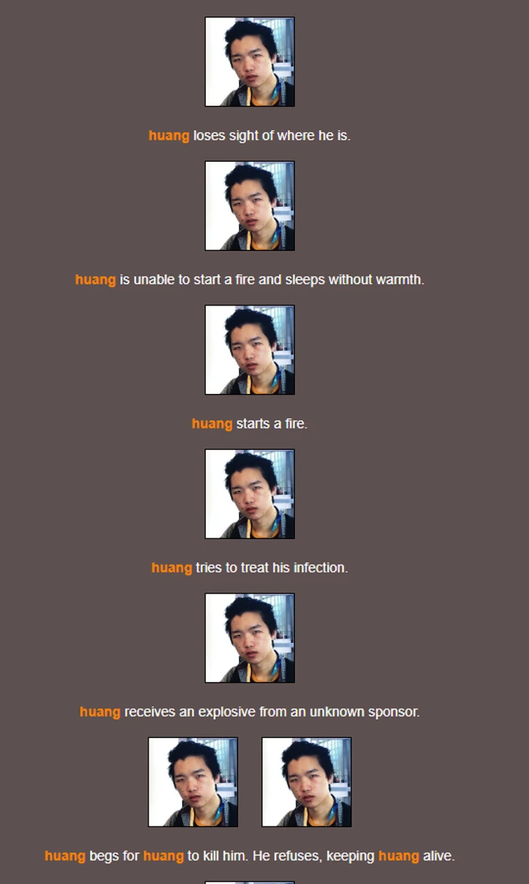 the official BFDI hunger games: Day 1 | Fandom