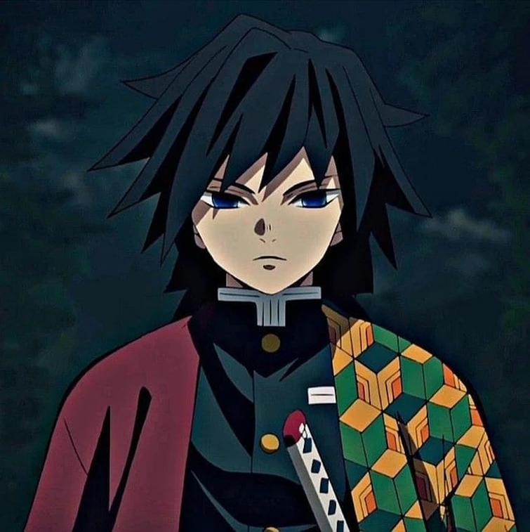 Did you know that the voice actor of Giyu is the same person as the one ...