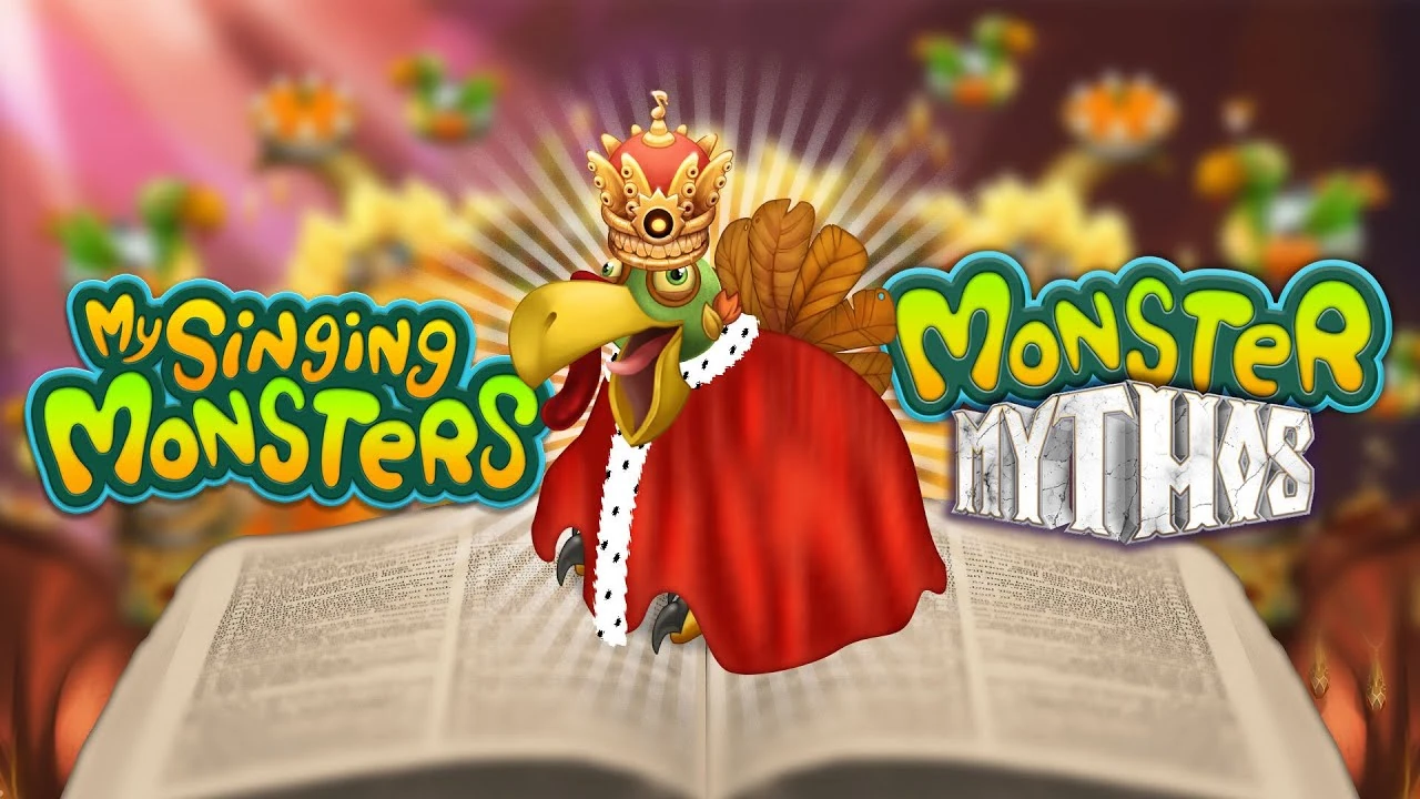 New Monster Mythos! | Fandom