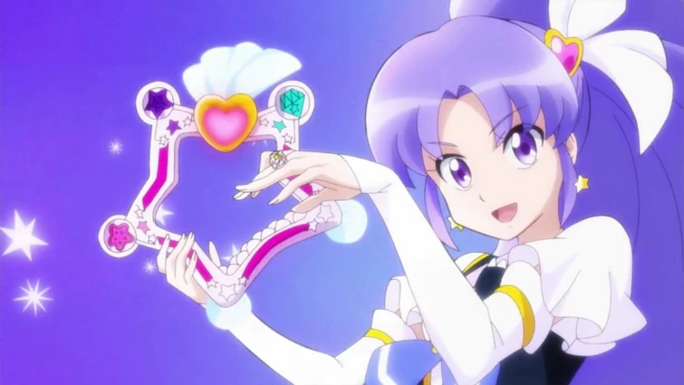 Popular Purple Cures since 2010s in Japan | Fandom