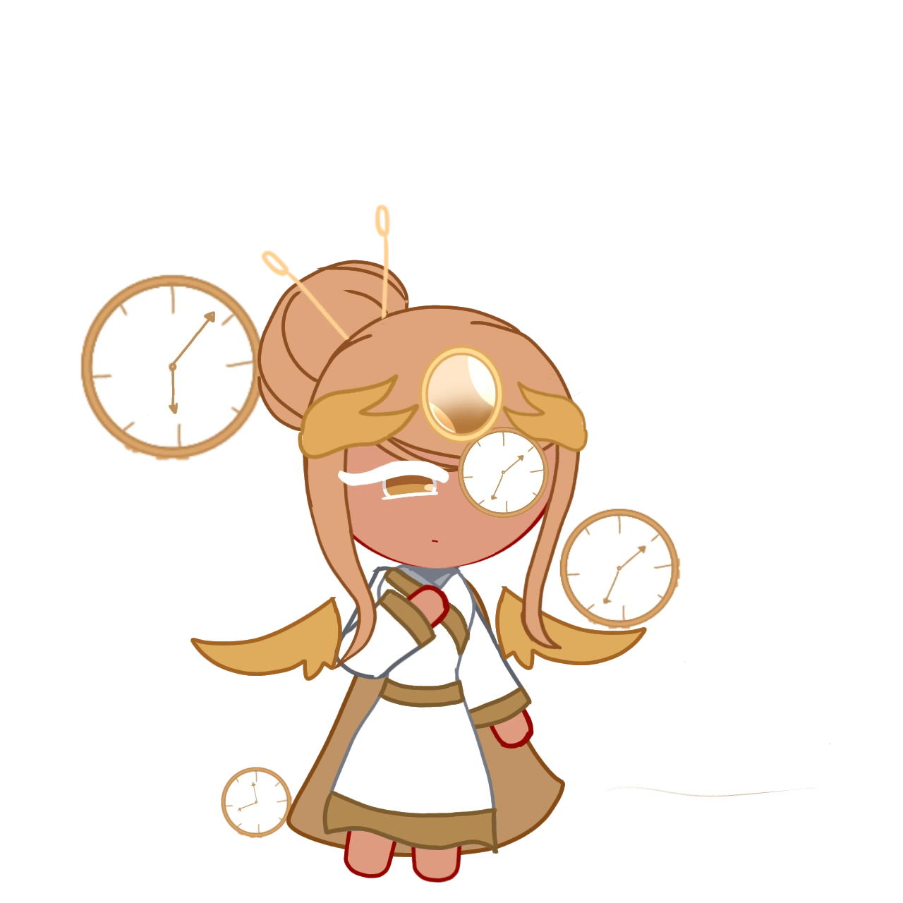 Eternal TimeClock Cookie Revamp | Fandom