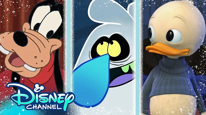 @disneychannel Celebrates The Holidays ️ | Frozen, The Nightmare Before ...