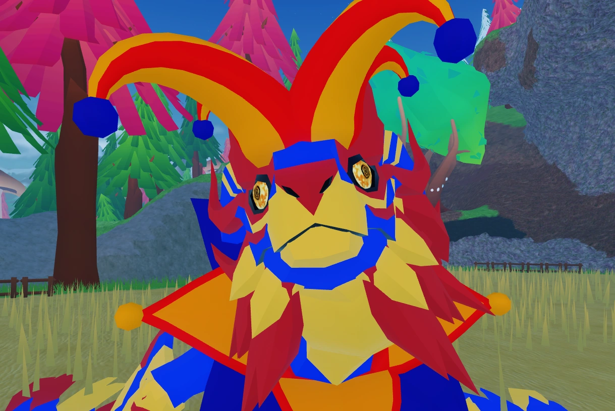 The news on Harlequin the Jester moix | Fandom