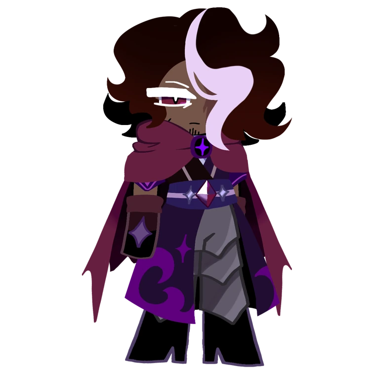 Meet Bitter Cacao Cookie! (Little Bro of Dark Cacao) | Fandom