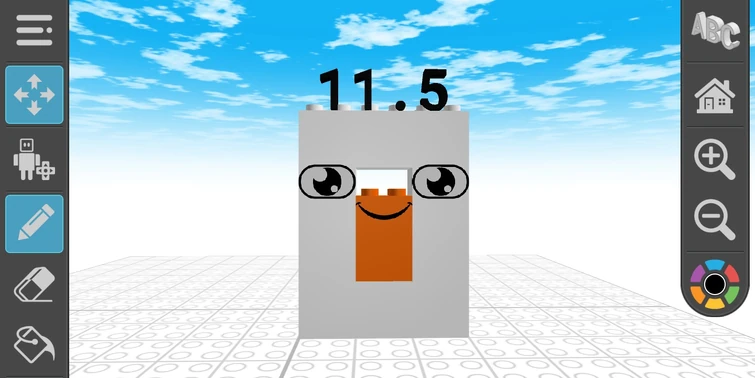 My own half-blocks | Fandom