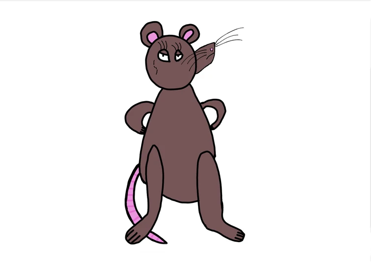 R-R-R-Ratty Gworl | Fandom