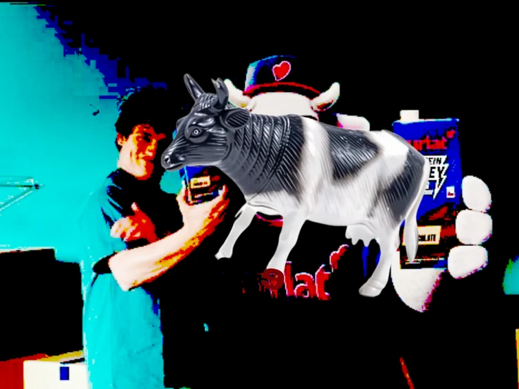 Cow m o o o o o o n Binary Port | Fandom