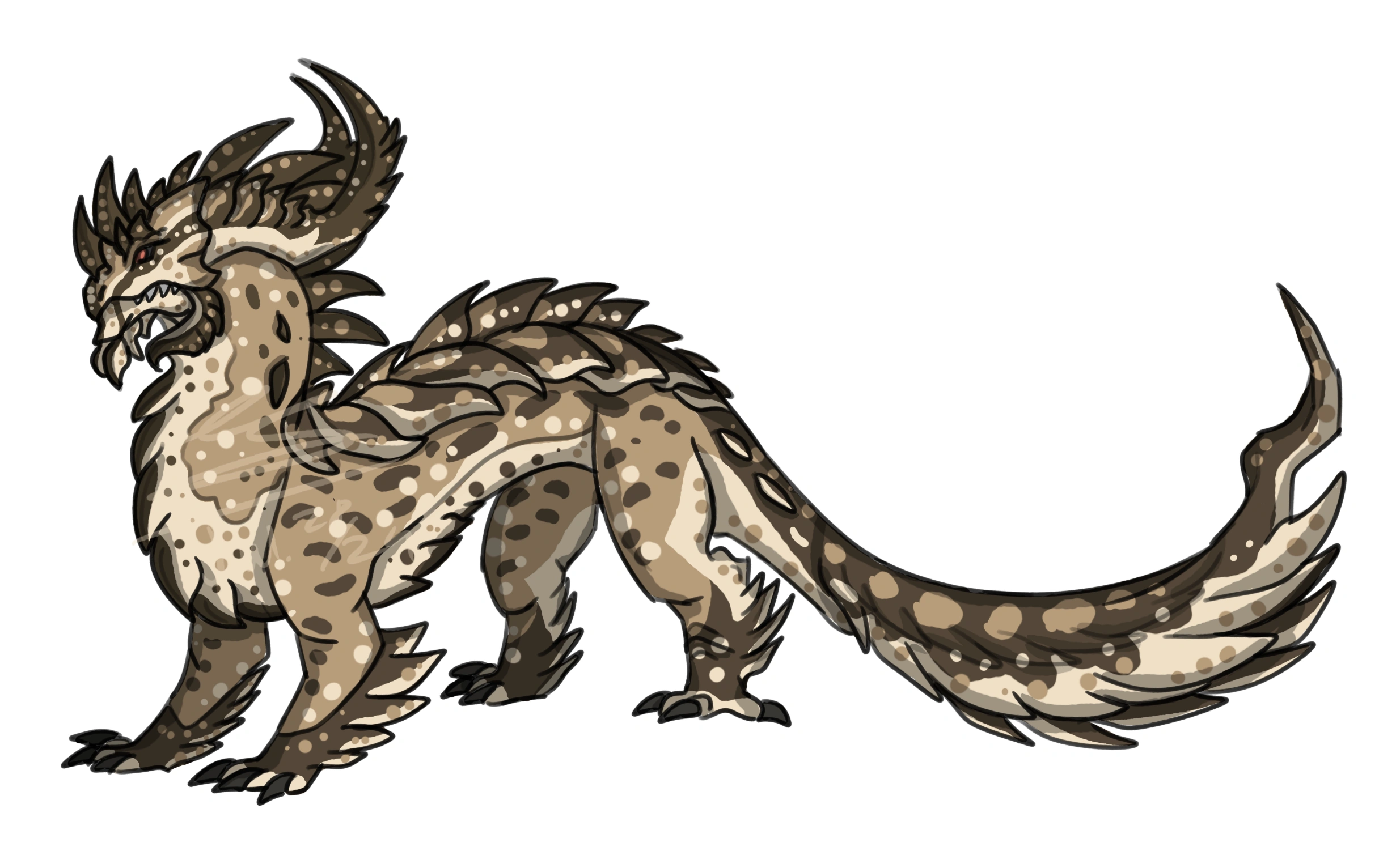 Dex should be desert dragons | Fandom
