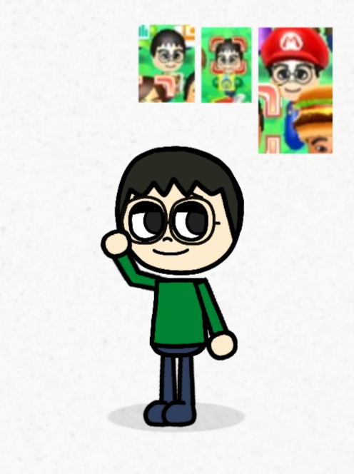 Drawing Random Mii Characters Until I Get Bored #1 - Taku | Fandom