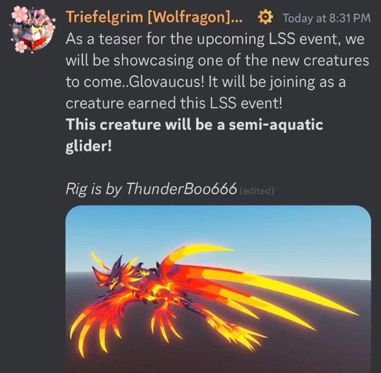 can i have all info abt the new lss event? | Fandom