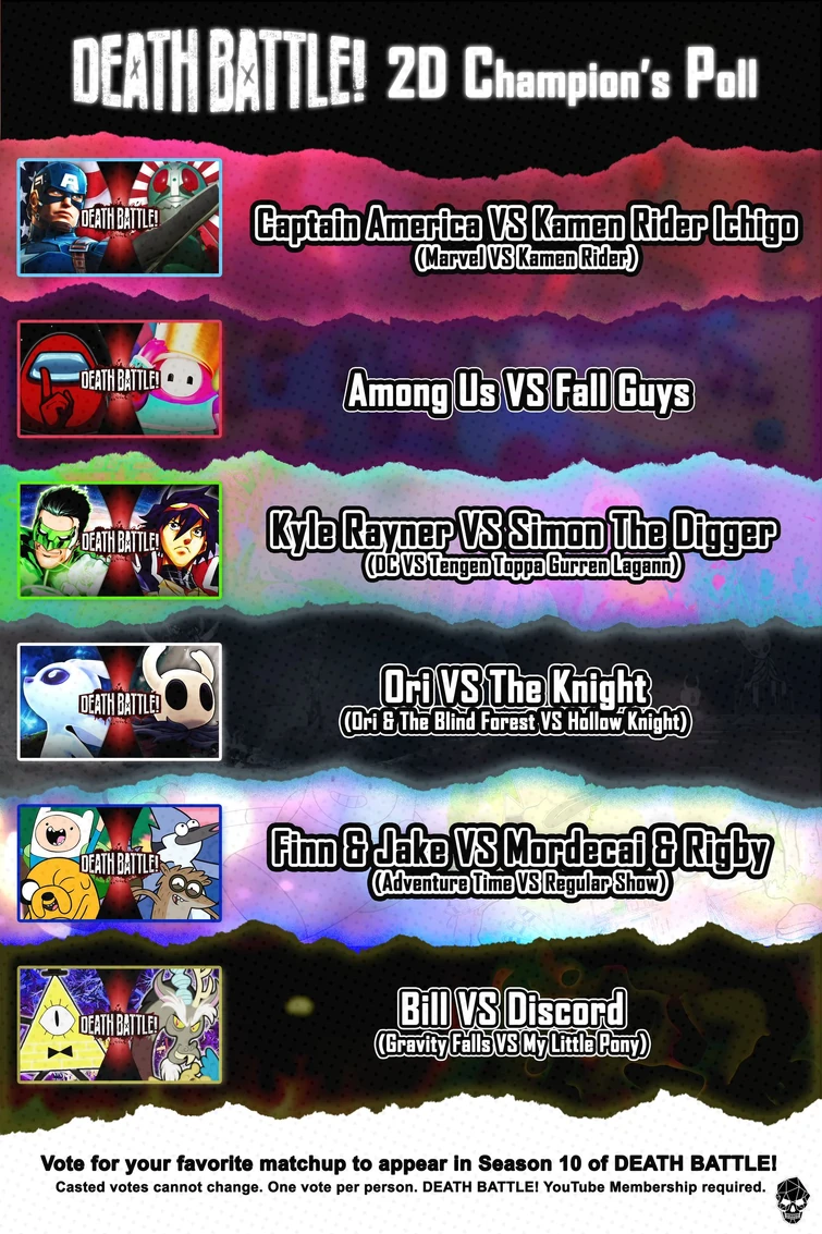 The Champion Polls | Fandom